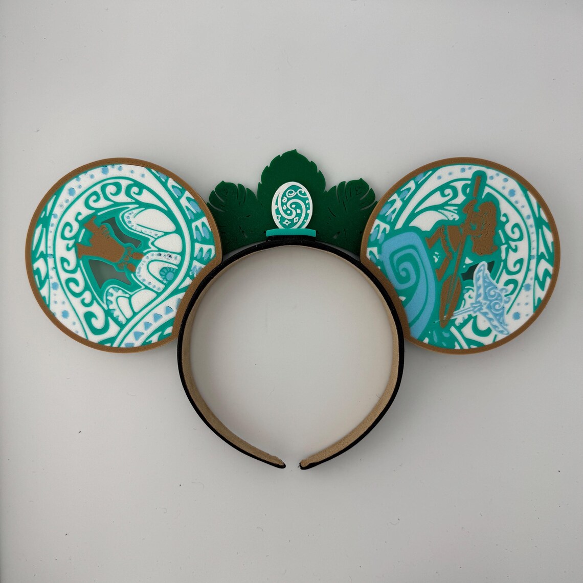 Wayfinder Princess 3D Printed Ears | Ocean Princess Ears | 3D Printed ...