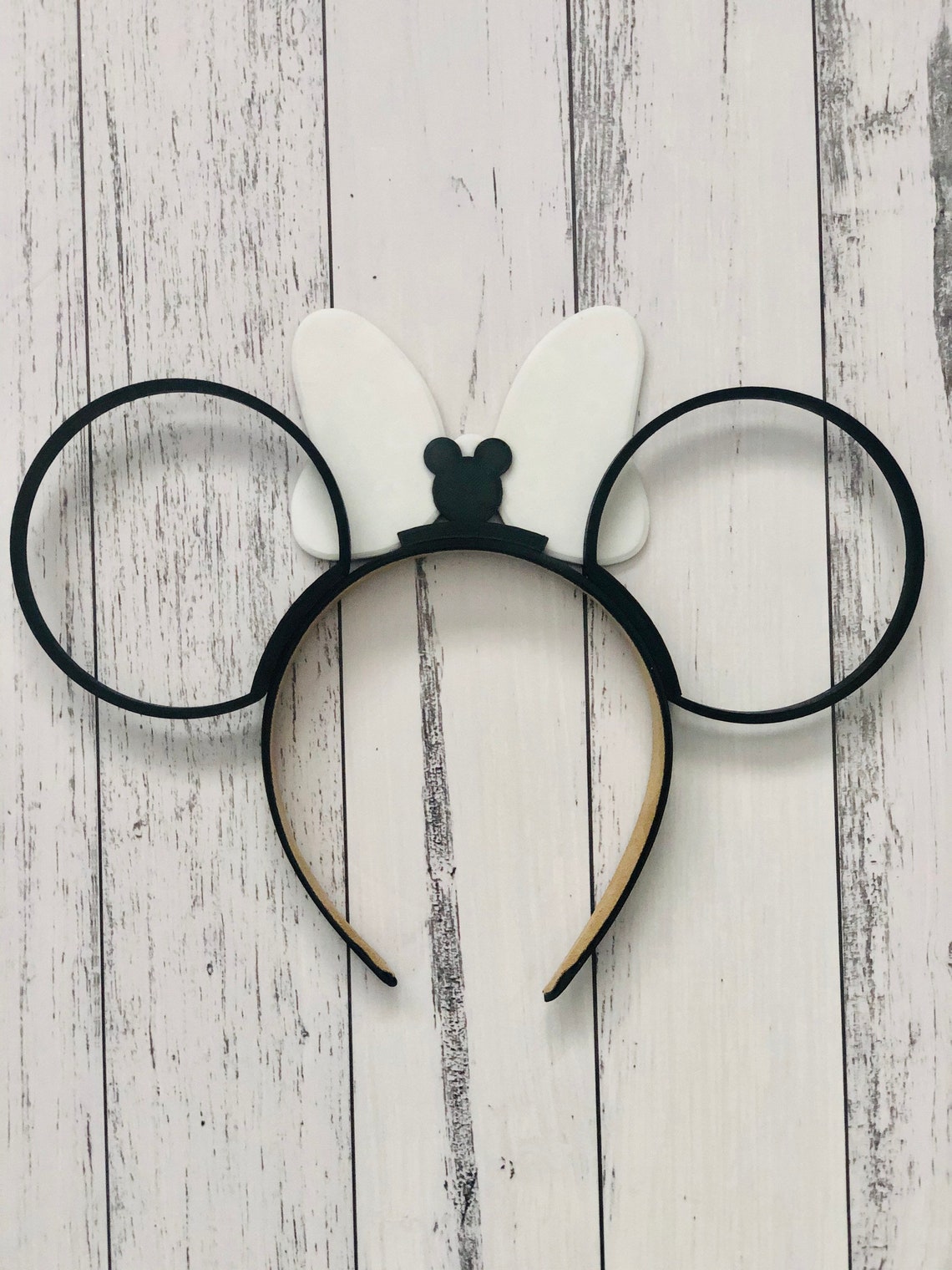 3D Printed Open Mouse Ears Classic Mouse Ears Fully - Etsy India