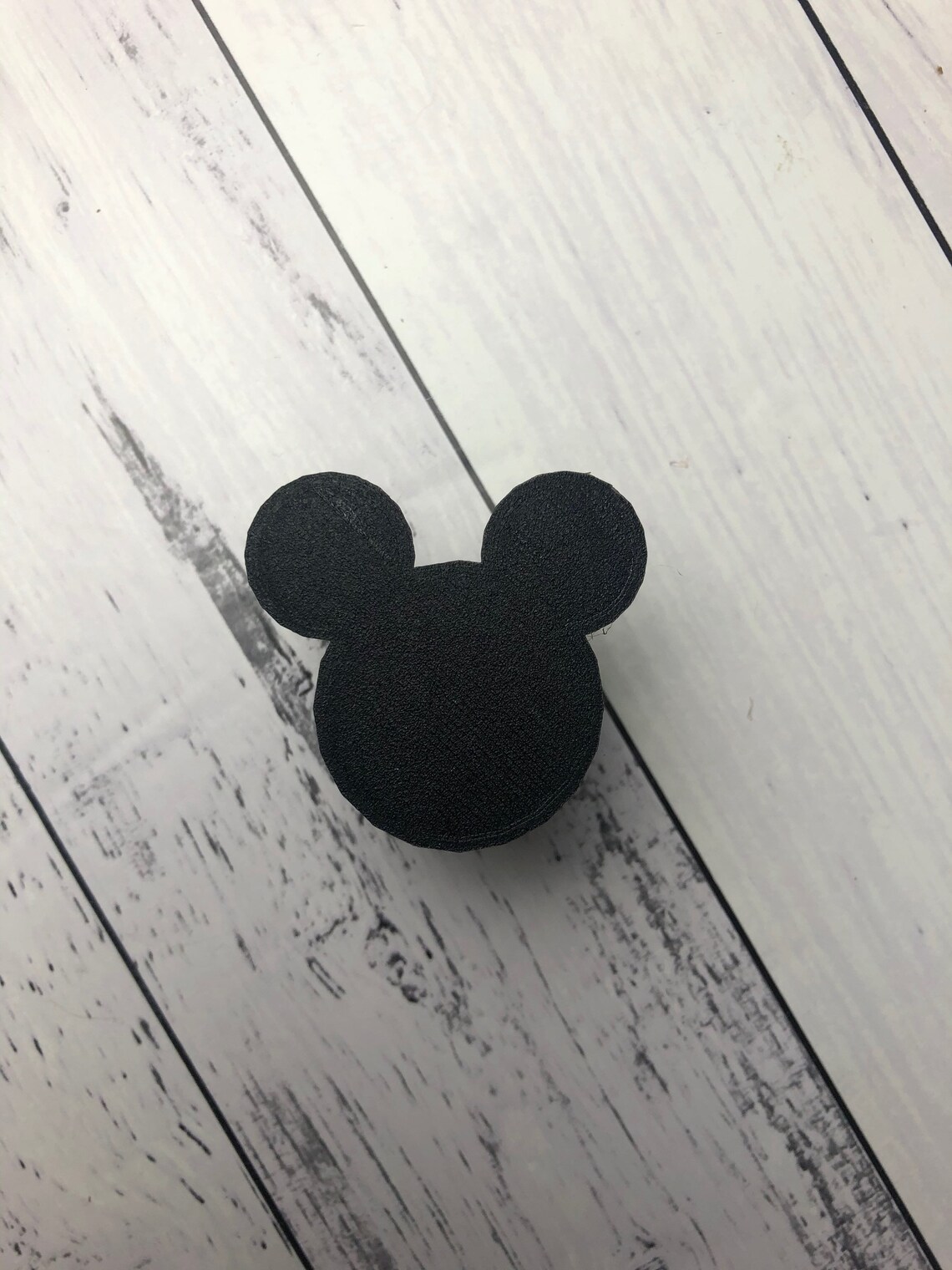 3D Printed Mouse Wall Hooks 3D Ear Holders 3D Mouse Hook | Etsy