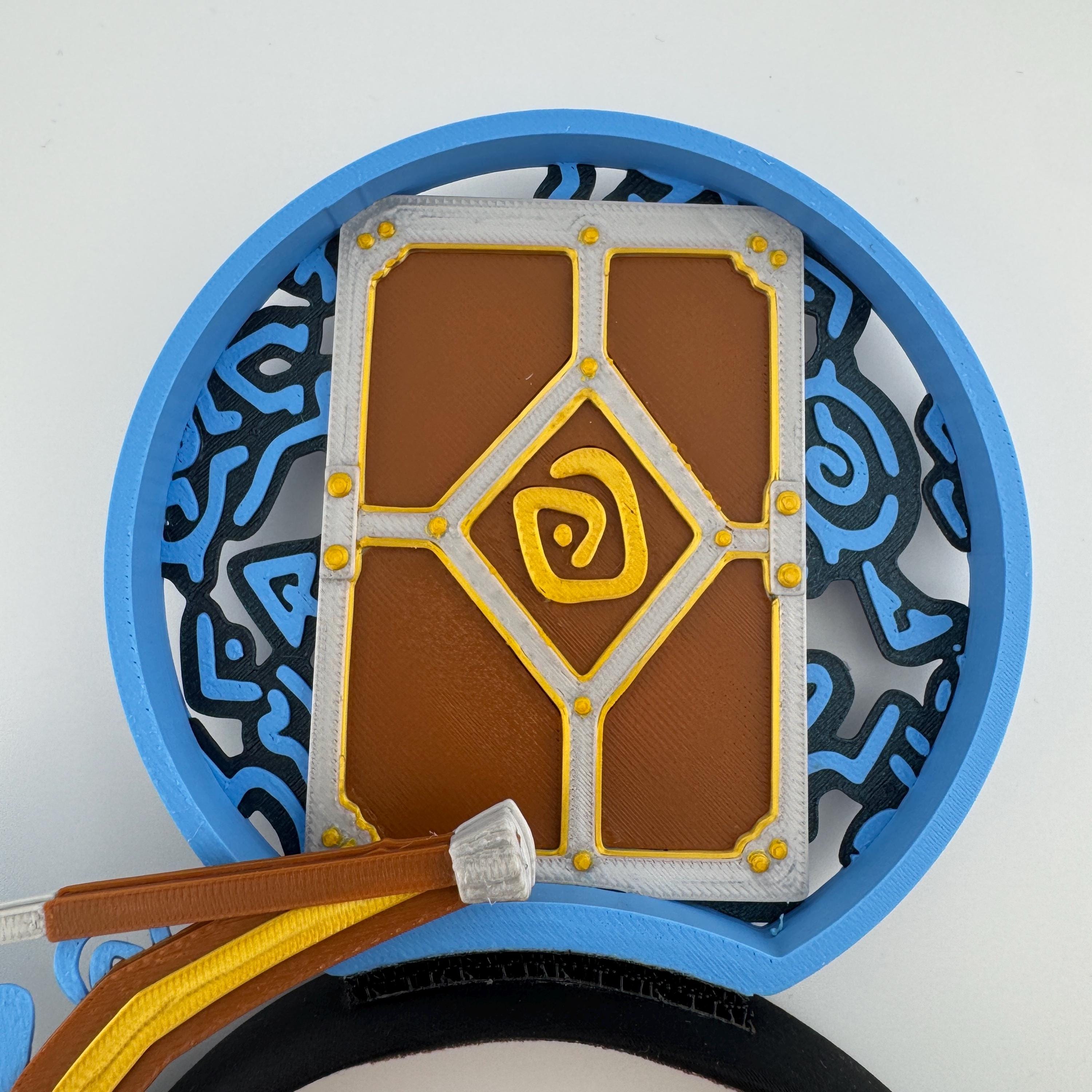 Altantis Kida 3D Mouse Ears | Atlantis Lost Empire Movie Ears ...