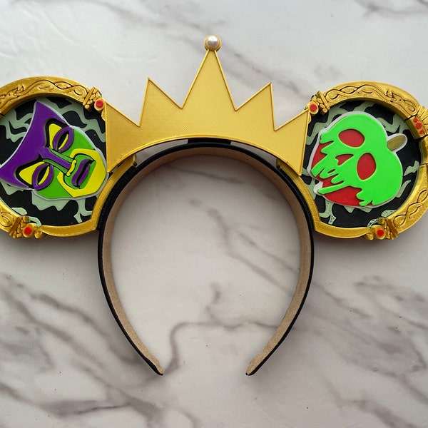 Snow White Ears - Etsy