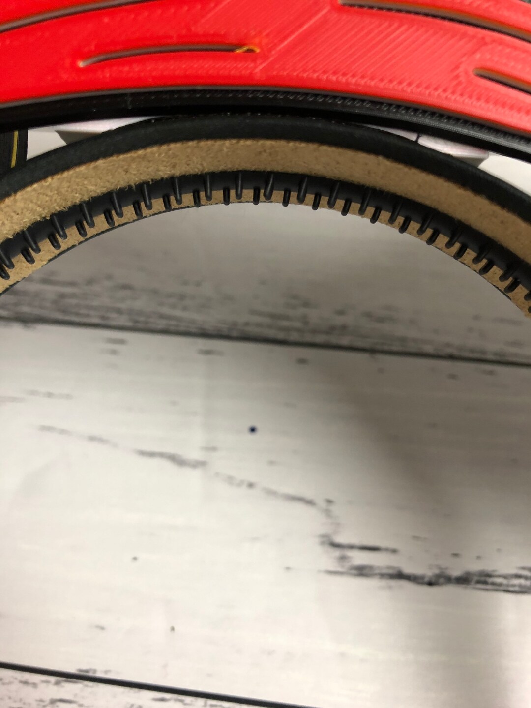 Flexible Rubber Teeth Add on | for Fine Hair or Extra Stability - Etsy