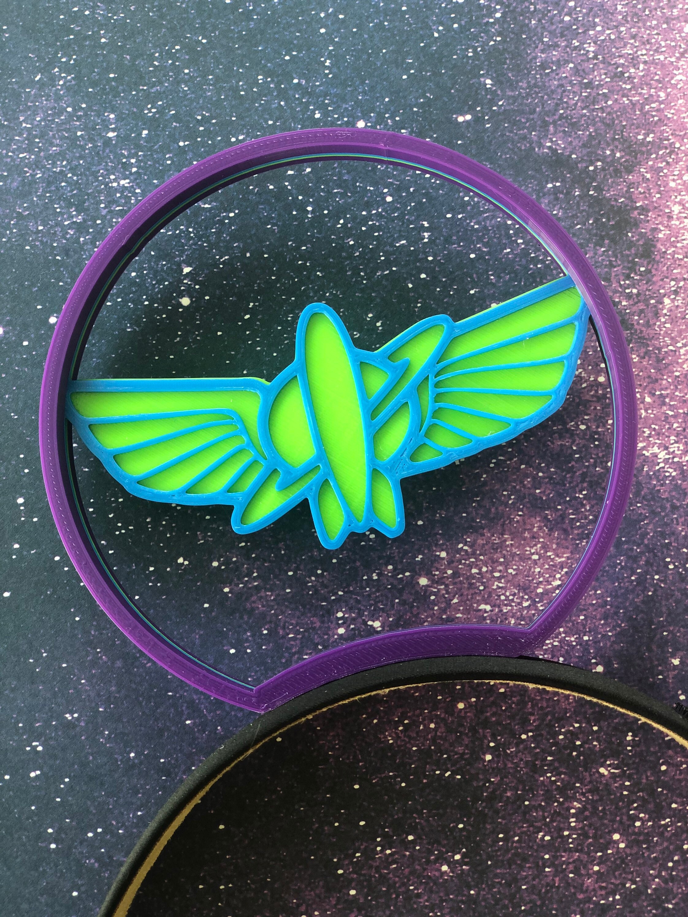 To Infinity and Beyond 3D Ears Buzz Ears Interchangeable | Etsy