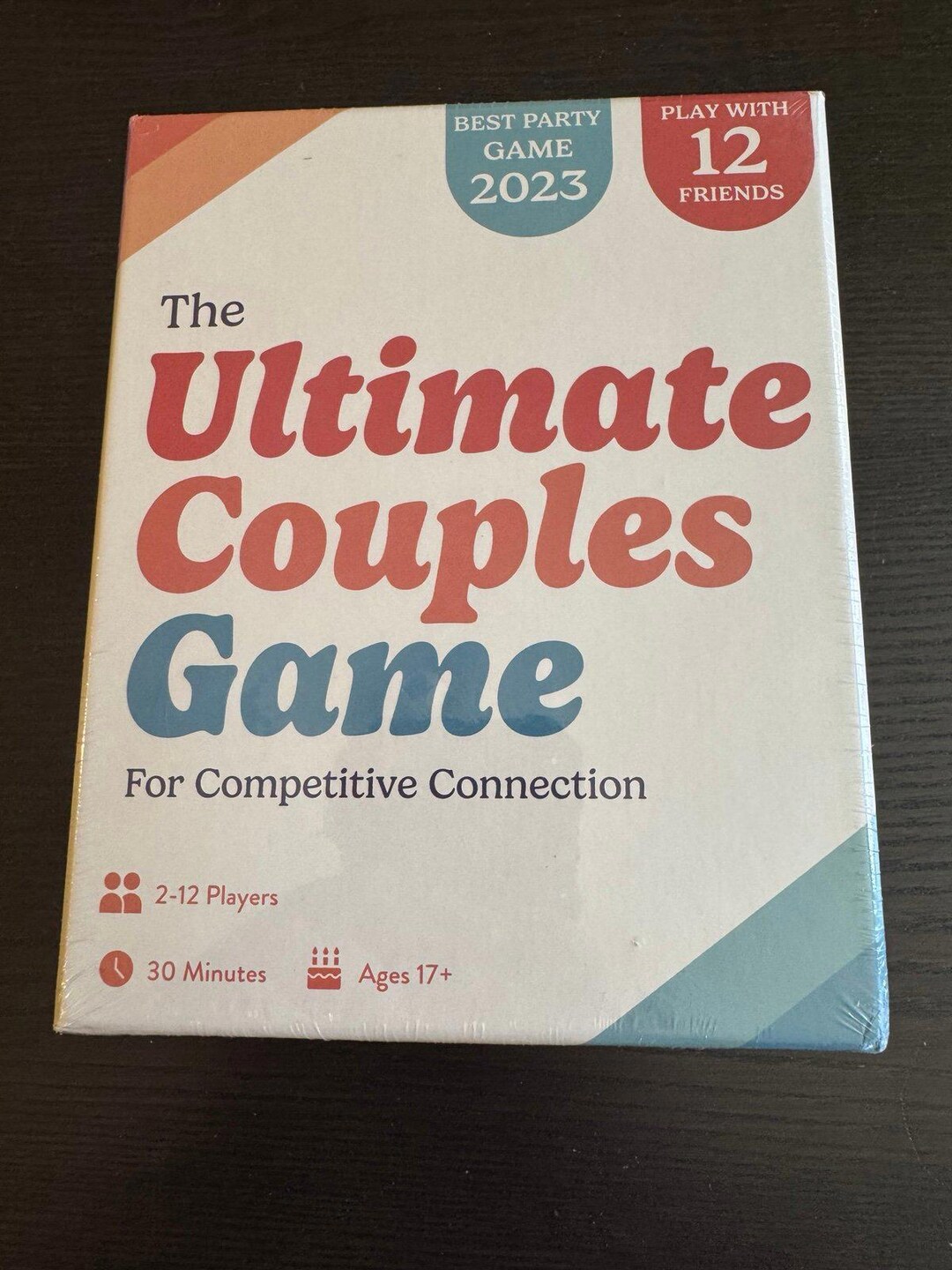 The Ultimate Couples Game (BRAND NEW) - Etsy