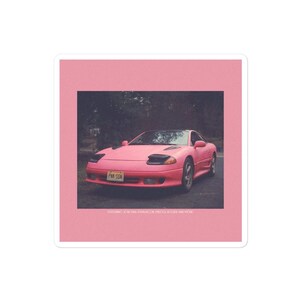 Filthy Frank Pink Season Guy Album Cover Sticker - Etsy