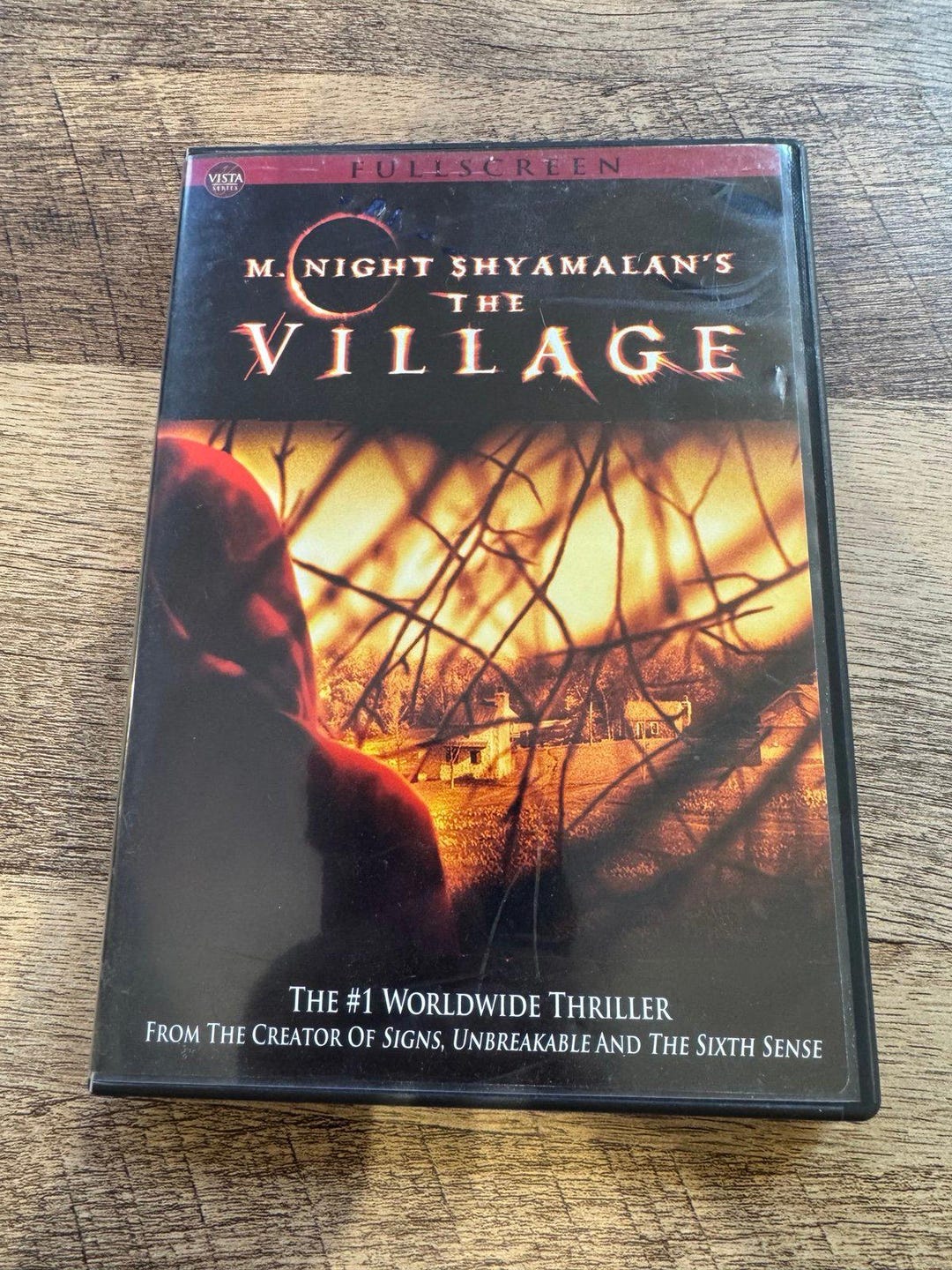 The Village - M Night Shyamalan DVD Movie - Etsy