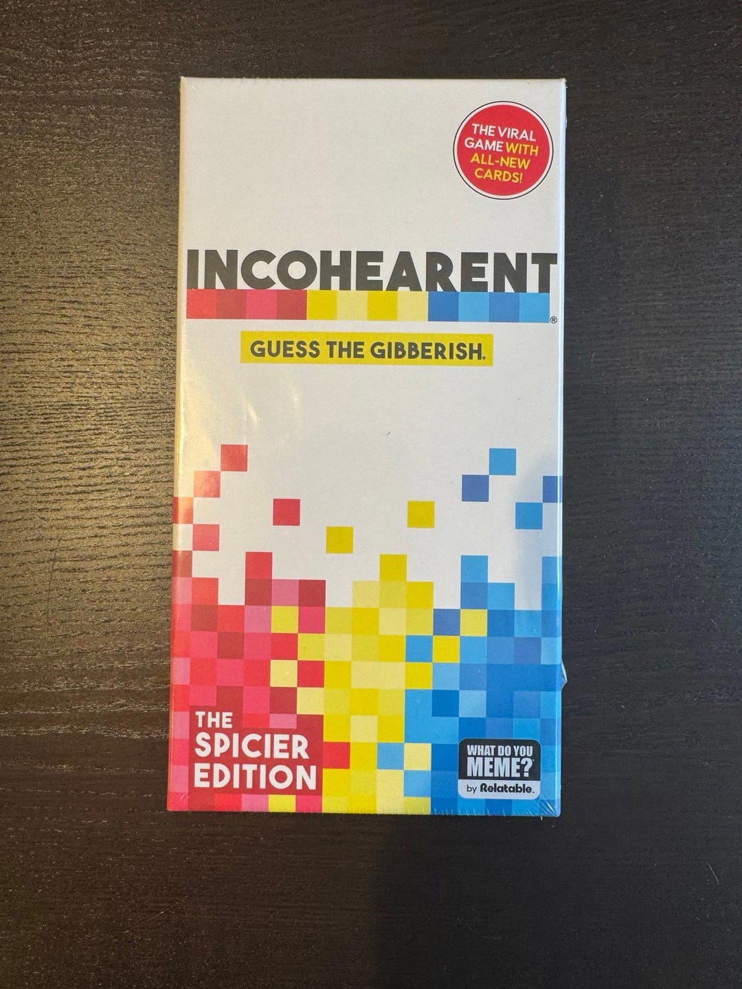 Incoherent Guess the Gibberish Board Game (BRAND NEW) - Etsy