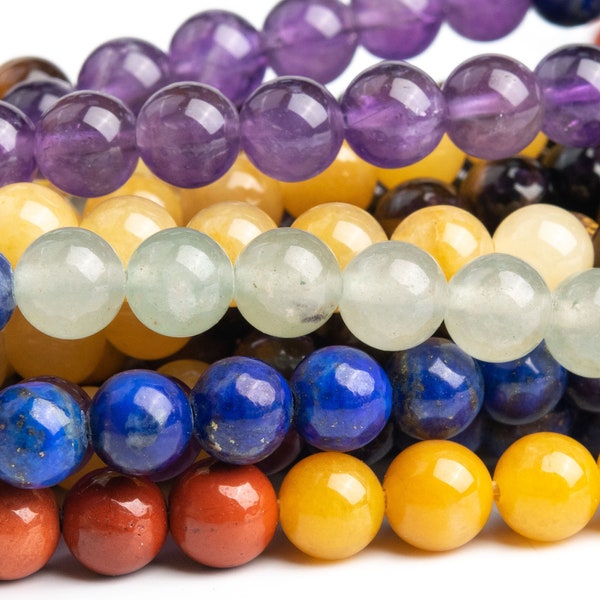 Chakra Beads - Etsy