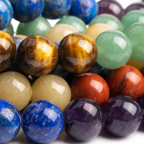 Chakra Beads - Etsy