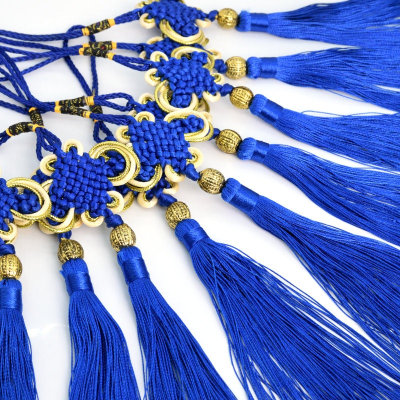 Chinese Tassel - Etsy