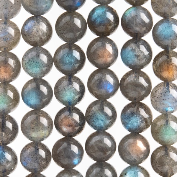 Gray Labradorite - Etsy