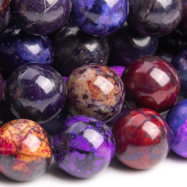 Purple Jasper - Etsy