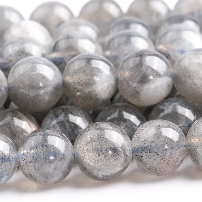 Gray Labradorite - Etsy