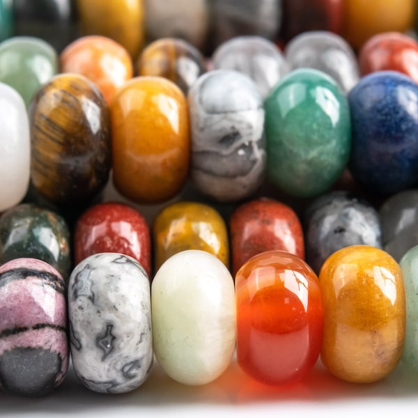 Stone Beads - Etsy