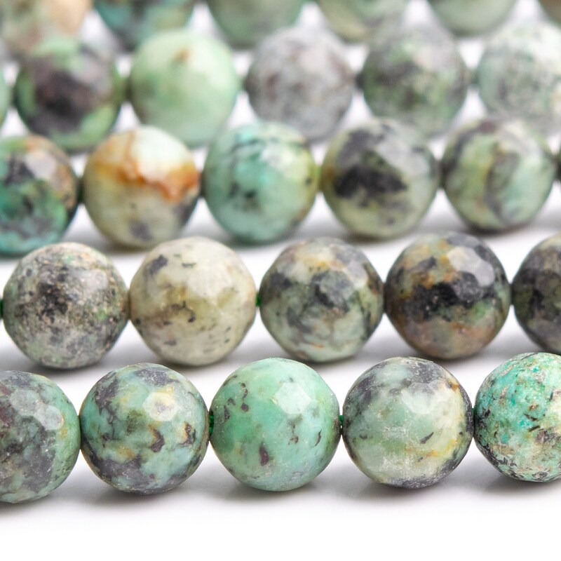 African Turquoise - Etsy