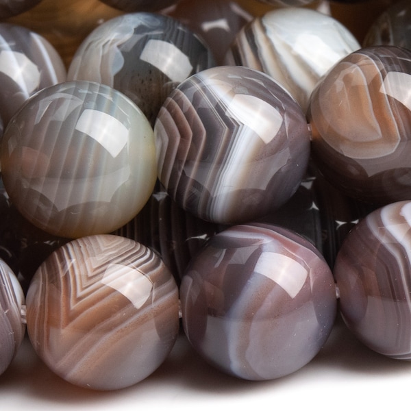 Faceted Round Agate - Etsy