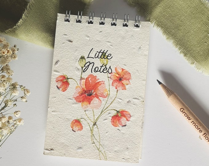 Mini Lined Paper Sticky Notes Out of Line Sticky Notes - Etsy