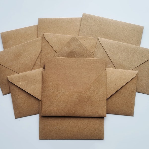 Small Envelopes - Etsy
