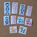 Custom Family Figure Vinyl Decals – Personalized Stickers for Home, Car ...
