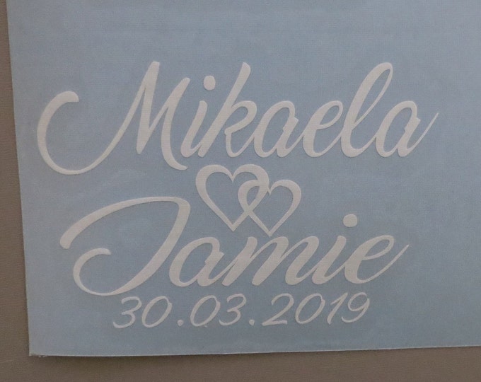 Corsiva Font Alphabet Vinyl Decals , Full Alphabet Capital Letters . - Etsy