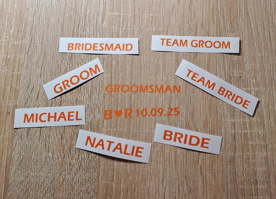 Small Size Vinyl Decals for Sunglasses Labels / Personalized Sunglasses ...