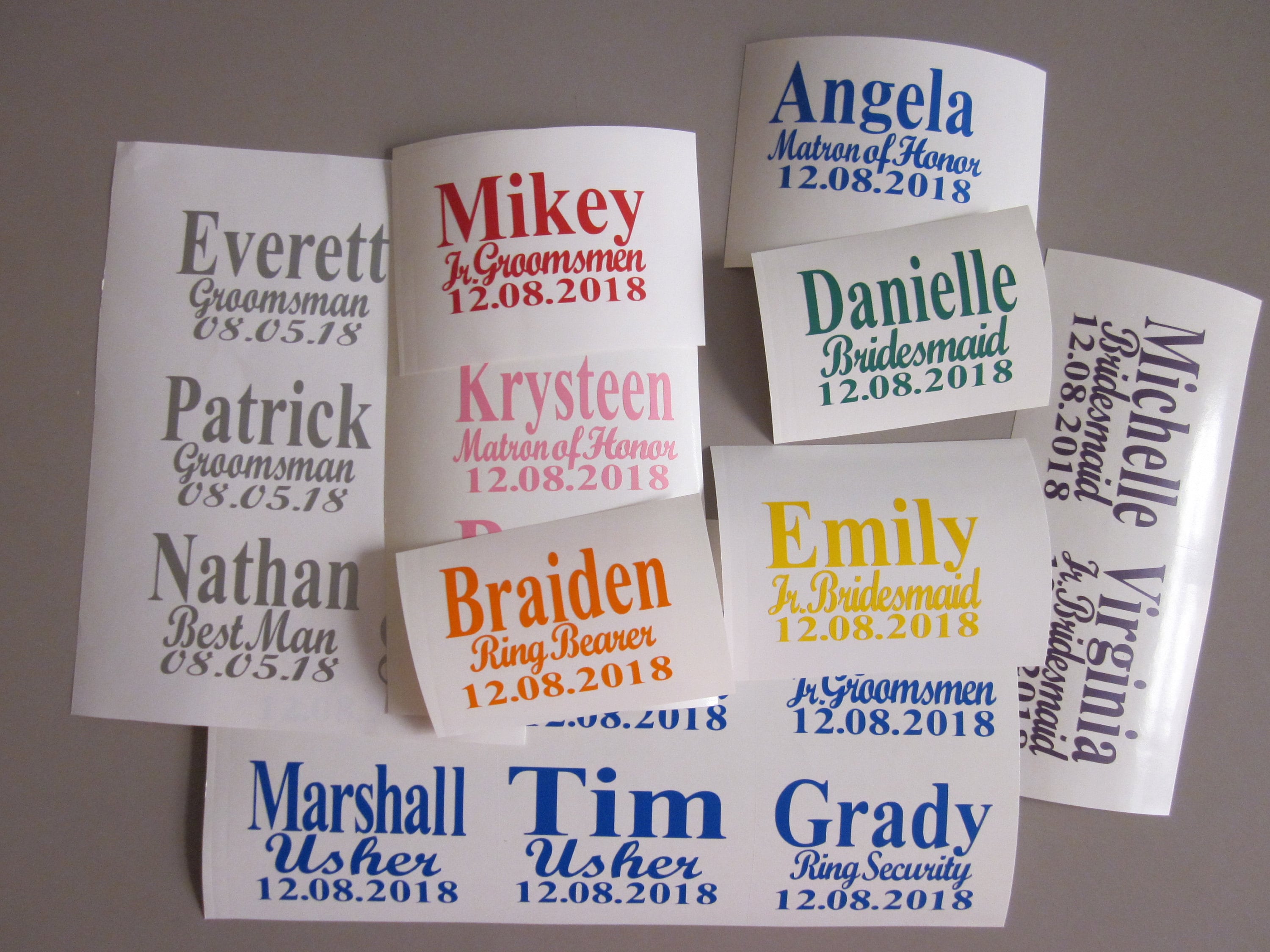 Custon Name For Glasses Vinyl Decals For Shot Vine Etsy UK custon-name-for-glasses-vinyl-decals-for-shot-vine-etsy-uk