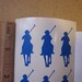 Set of 12 Polo Player Vinyl Decal Polo Horse Decal Stickers - Etsy