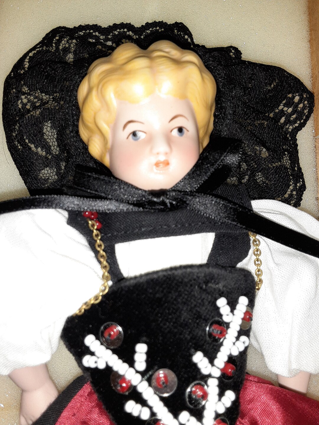 Emilie Engel Anniversary Doll. Reproduction - Etsy