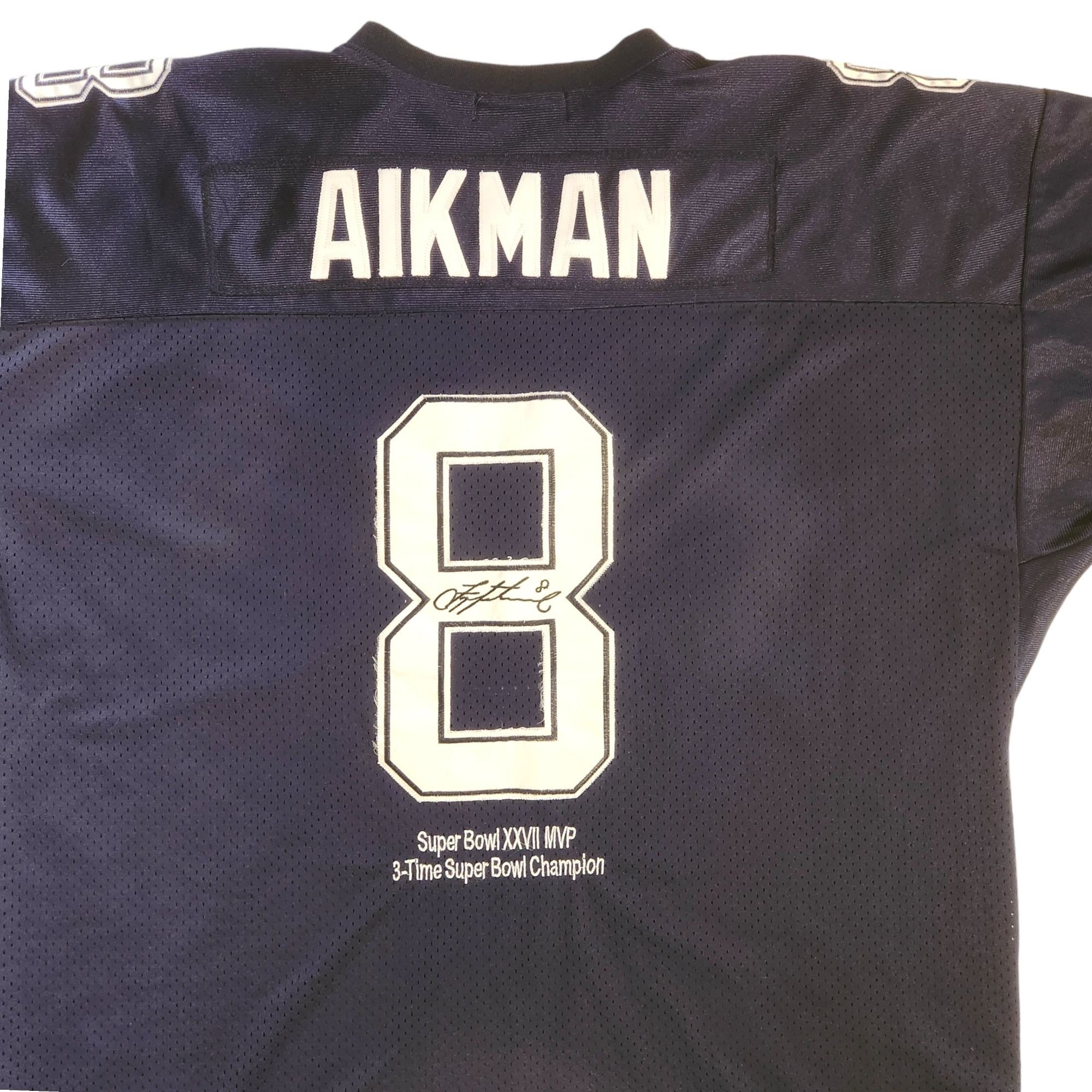 Super Bowl Xxvii Mvp
