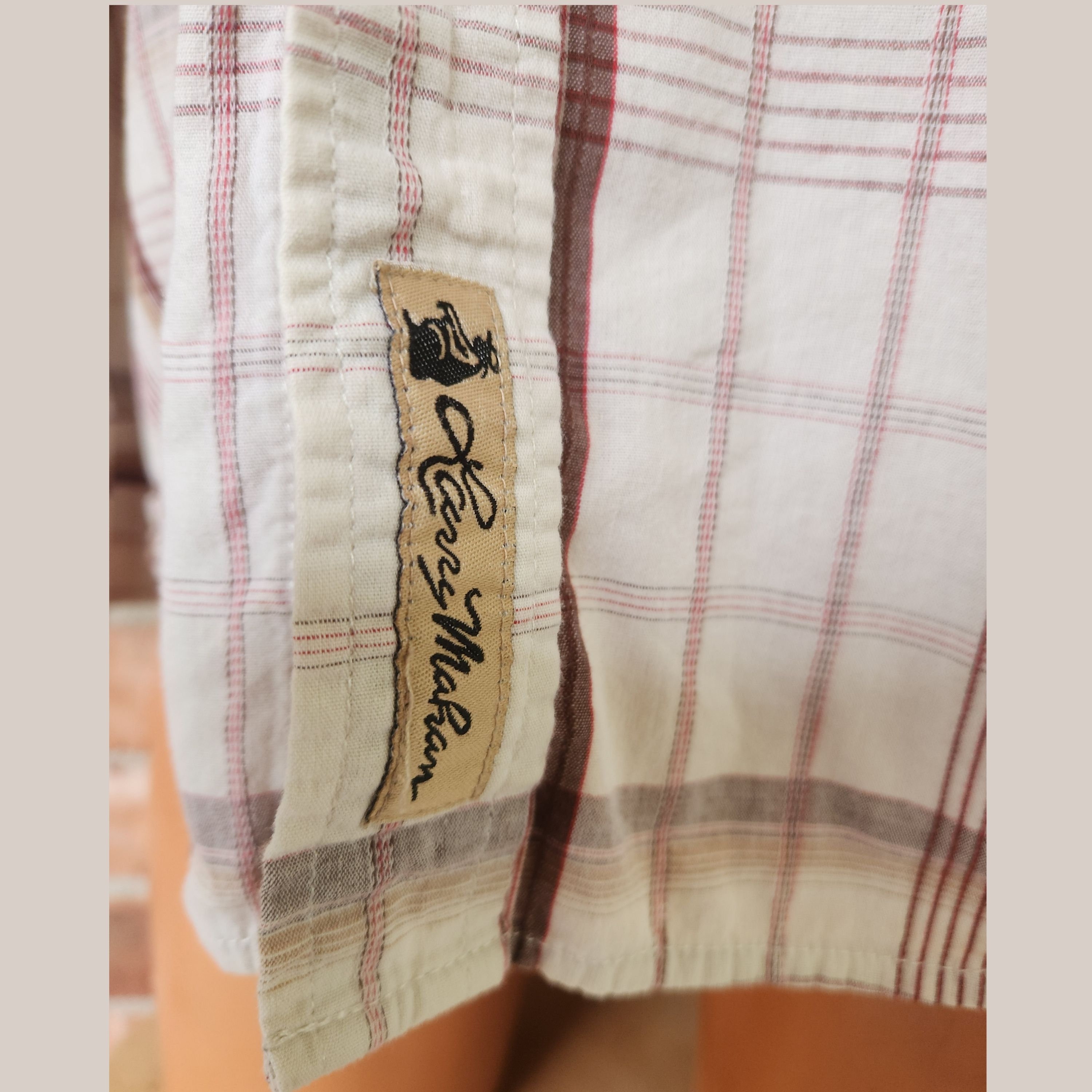 Larry Mahan Cowboy Collection Vintage Western Shirt Pearl Snap Western ...