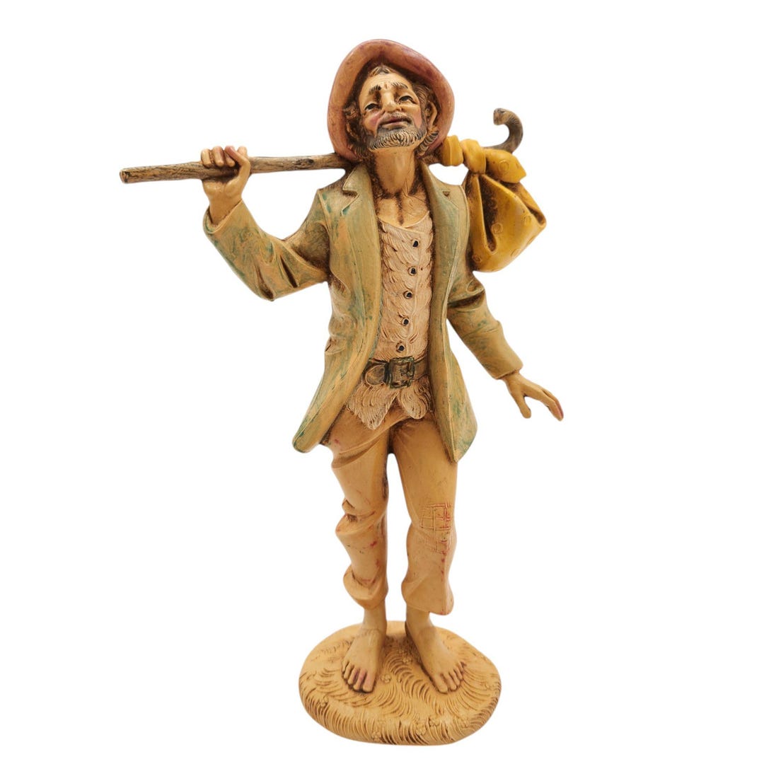 Vintage Fontanini Reuben 315 Spider Mark Depose Italy Christmas ...