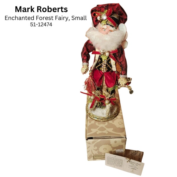 Retired Mark Roberts - Etsy