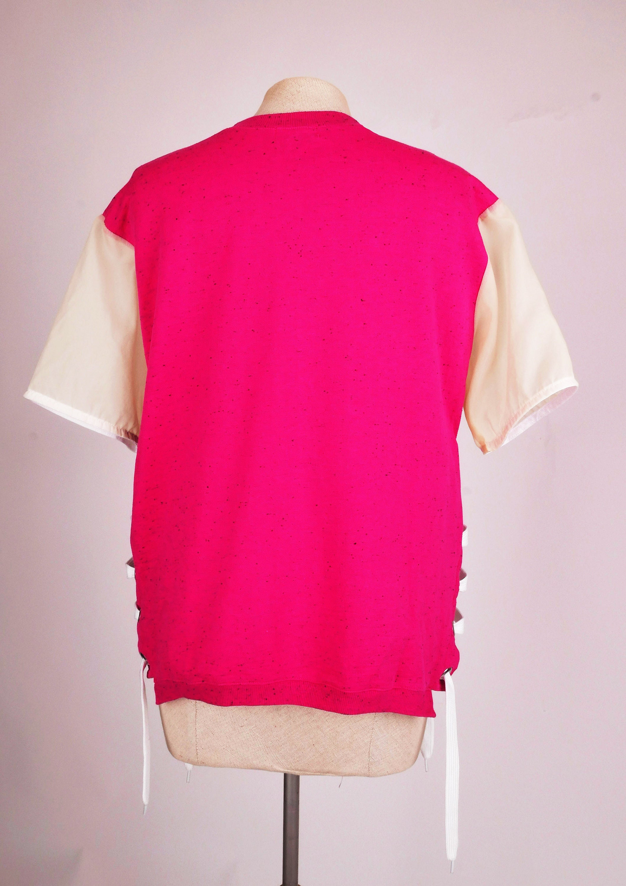 Short Sleeve Sweatshirt “amy Rose” - Etsy