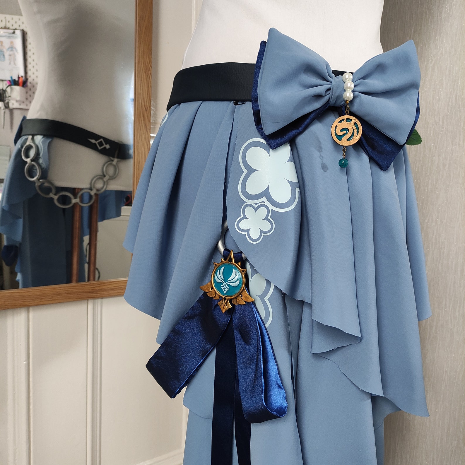 Summer Dandelion Cosplay Sewing Pattern Ensemble - Etsy