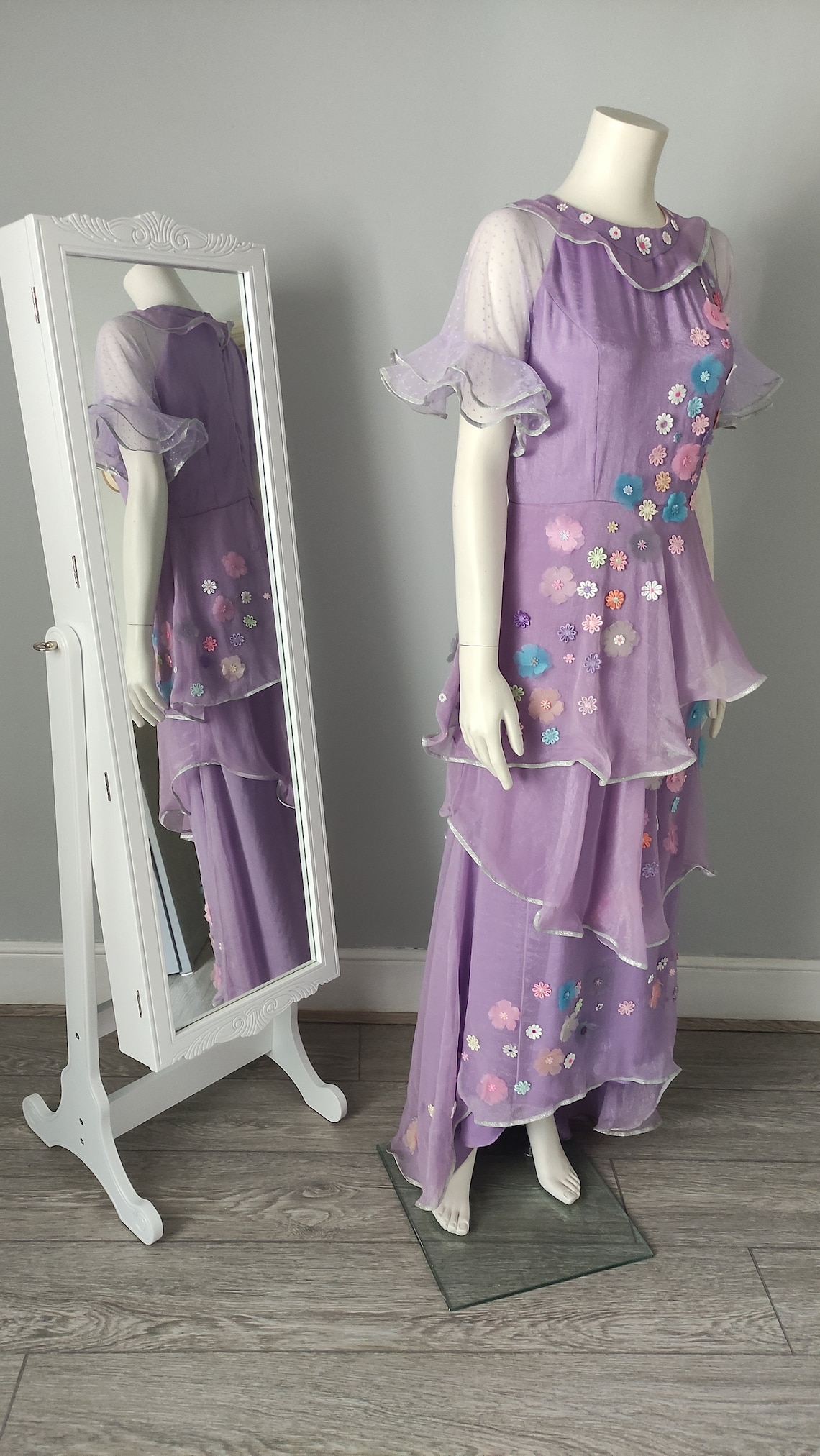 Isabela Dress Cosplay Sewing Pattern - Etsy UK