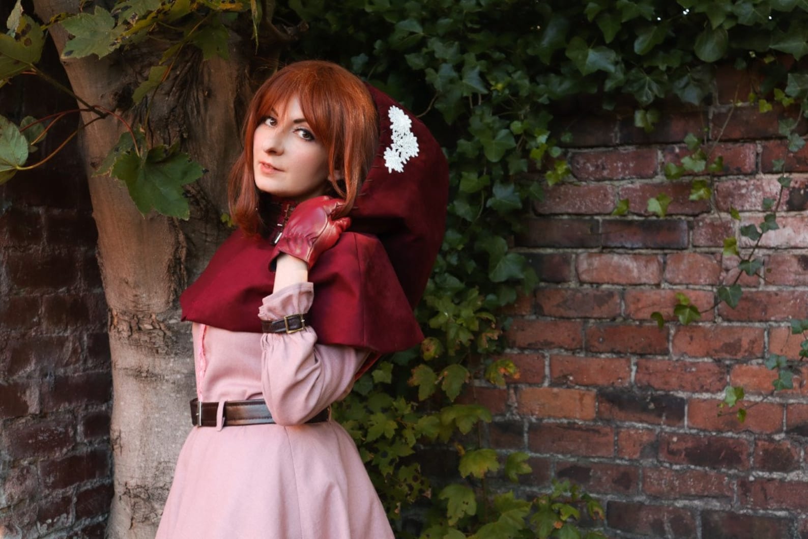 Cottagecore Witch Cosplay Pattern. Medieval Fantasy Long - Etsy