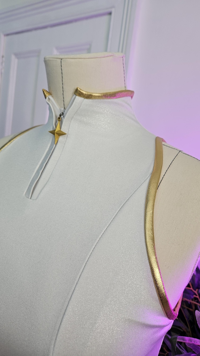 Kpop Diva Rumi Full Sewing Pattern With Jacket and Hand Embroidery Patches - Etsy