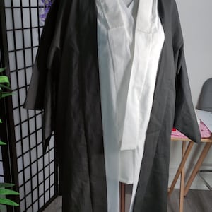 Haori and Nagabaori Jacket for Kimono Sewing Pattern - Etsy