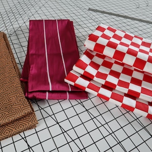 Traditional Kimono or Yukata Sewing Pattern With Obi - Etsy