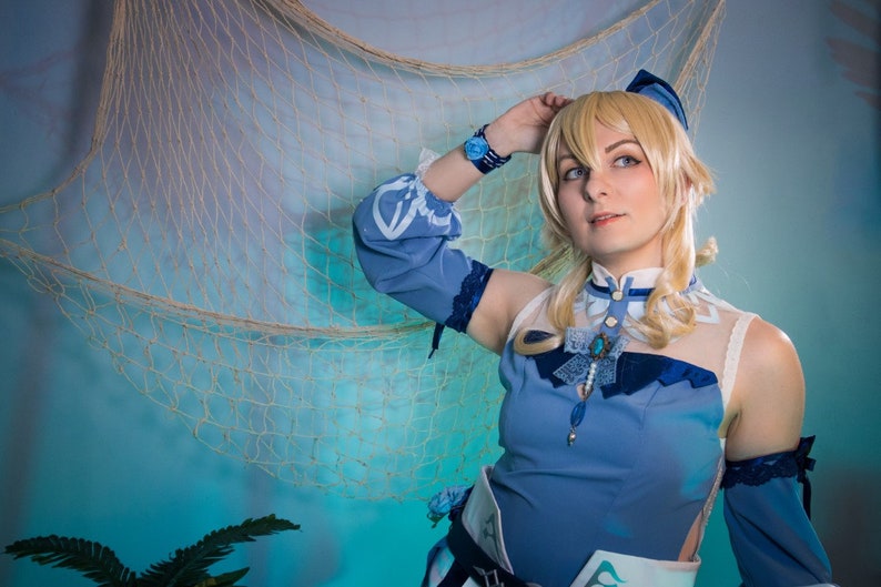 Summer Dandelion Cosplay Sewing Pattern Ensemble - Etsy