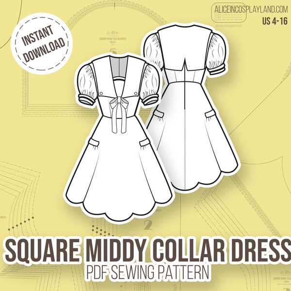 Cosplay Pattern - Etsy