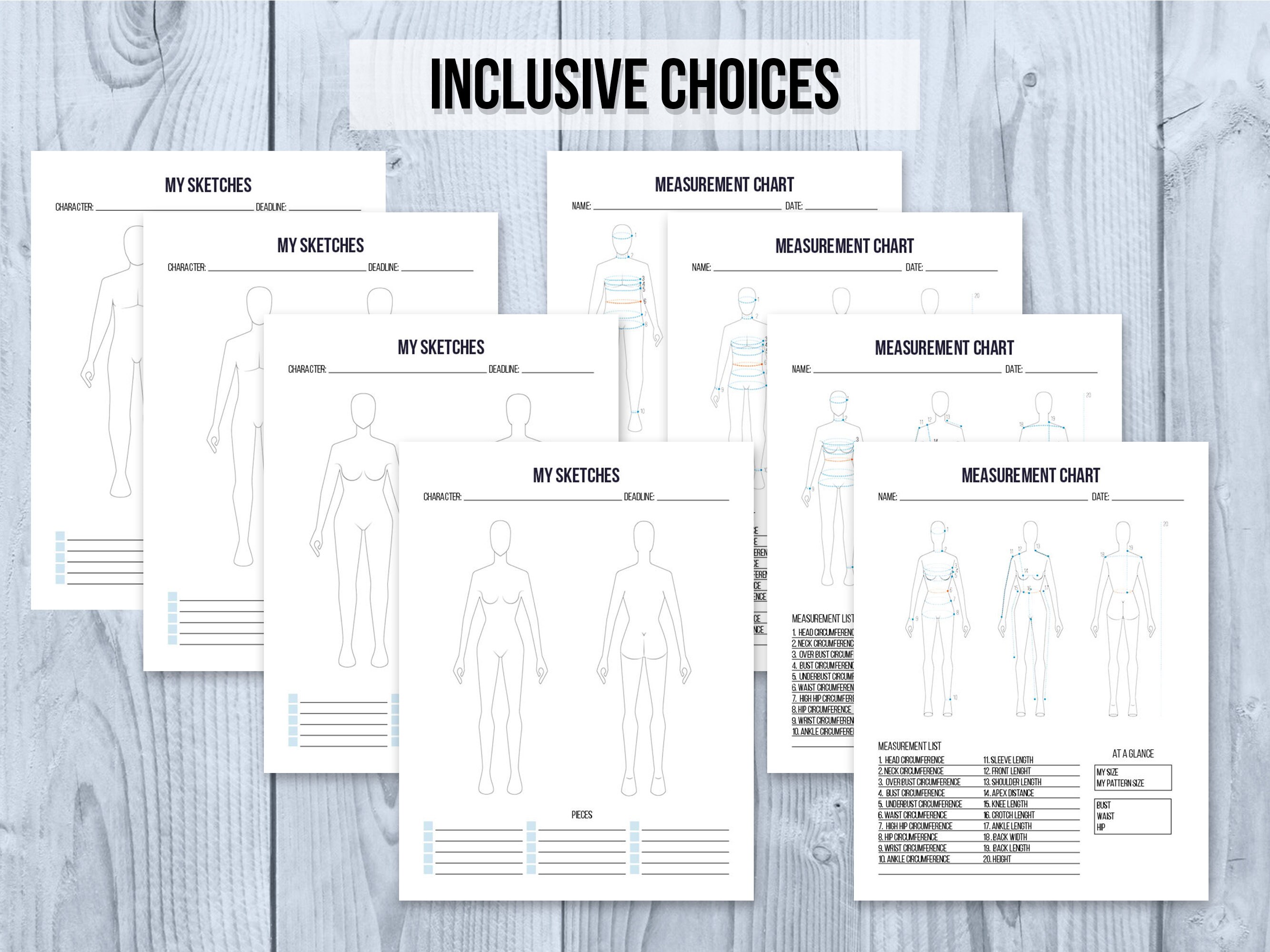 Ultimate Cosplay Planner and Comic Convention Printable - Etsy