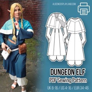 Aliceincosplayland - Etsy