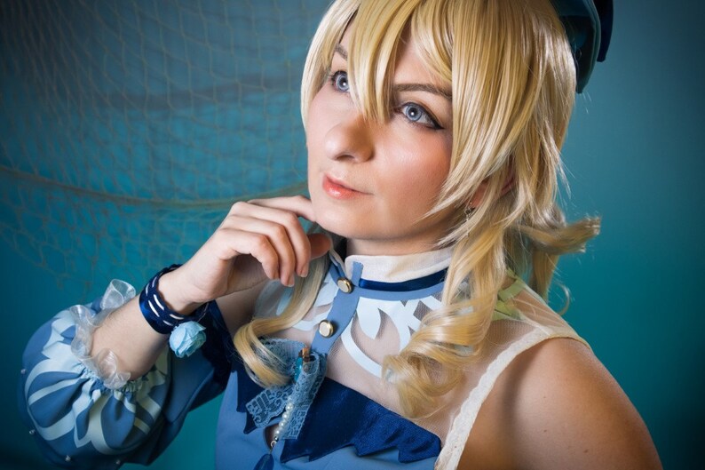 Summer Dandelion Cosplay Sewing Pattern Ensemble - Etsy