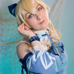 Summer Dandelion Cosplay Sewing Pattern Ensemble - Etsy