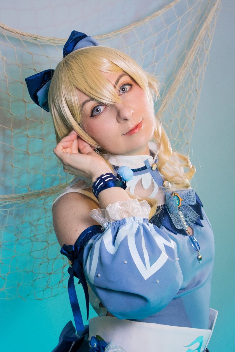 Summer Dandelion Cosplay Sewing Pattern Ensemble - Etsy