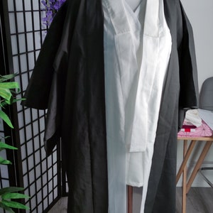 Haori and Nagabaori Jacket for Kimono Sewing Pattern - Etsy