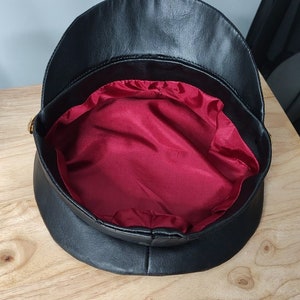 Officer's Hat Cosplay Sewing Pattern - Etsy