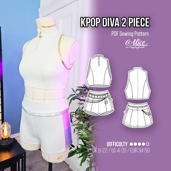 Rumi Pattern Kpop - Etsy