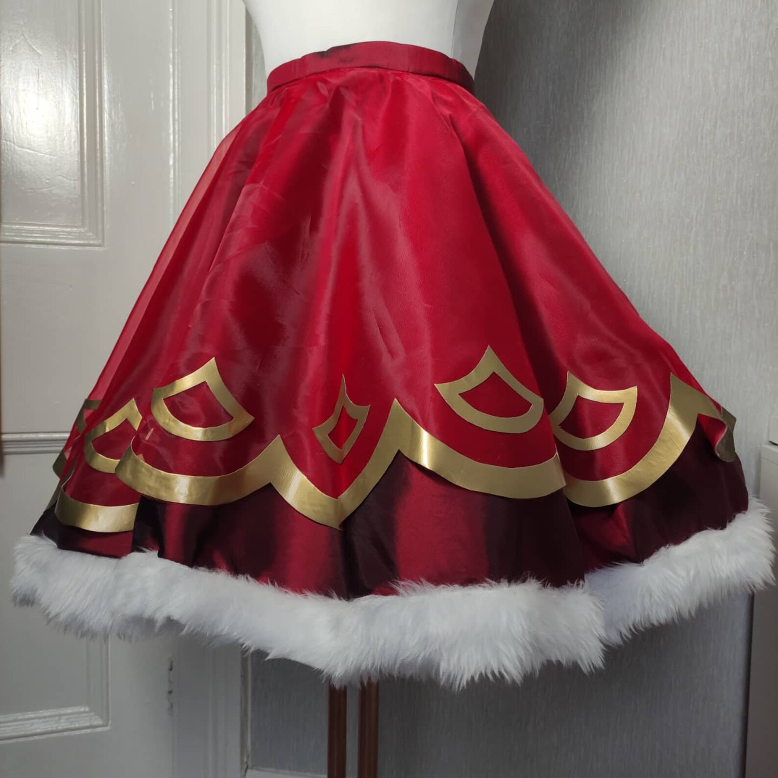 Christmas Star Dress Sewing Pattern - Etsy